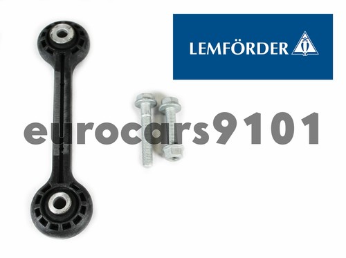 Audi Q5 Lemforder Front Suspension Stabilizer Bar Link Kit 3453901 ...