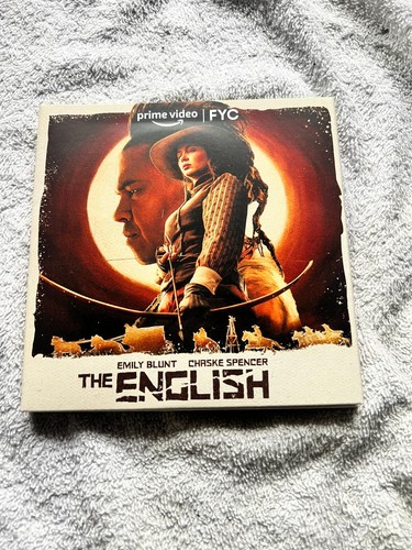 The English FYC 2 Disc DVD Limited Series Amazon Prime | eBay