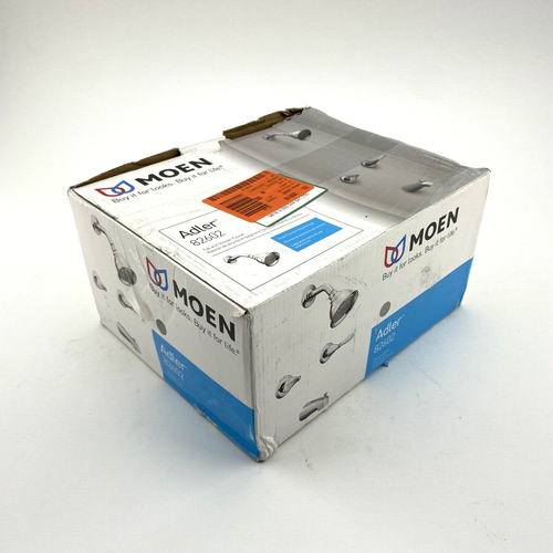 Moen Adler Chrome Moen Adler 2-Handle Tub & Shower Faucet Chrome - Non ...