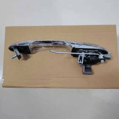 New Outer Door Handle Fit For 2012-2017 Fiat 500 Front Driver Side ...