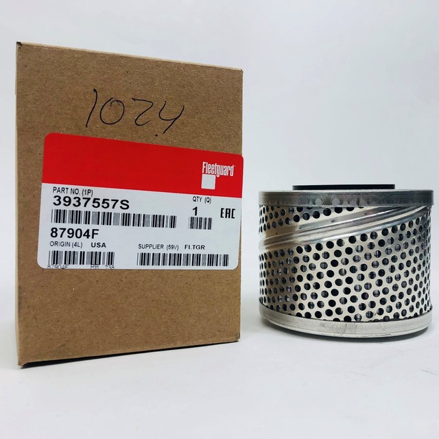 LH4101 HYD FILTER FLETGUARD 3937557S / 87904F | eBay