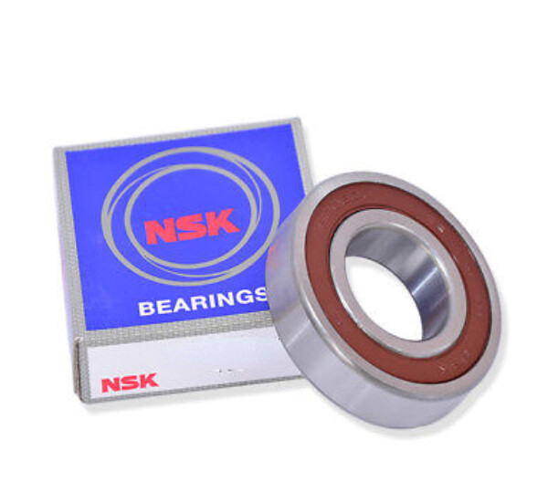 NSK 6301 DDU Deep Groove Radial Ball Bearing 12x37x12mm | eBay