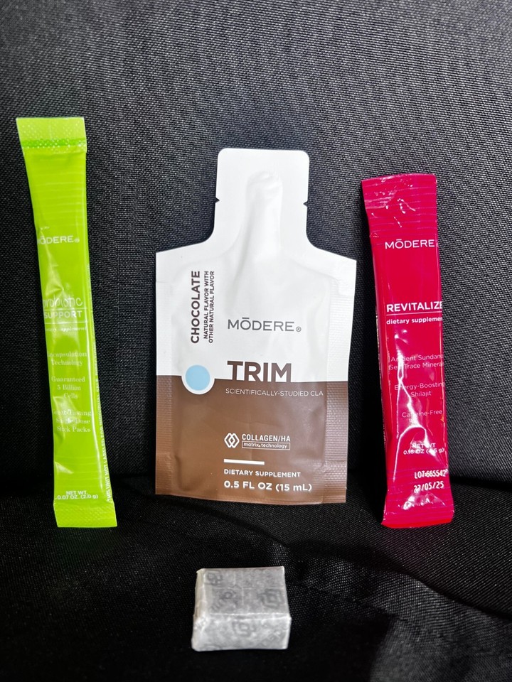 SAVE BIG! YUMMY! MODERE LIQUID BIOCELL® COLLAGEN CHOCOLATE CHEWS! LAST ...