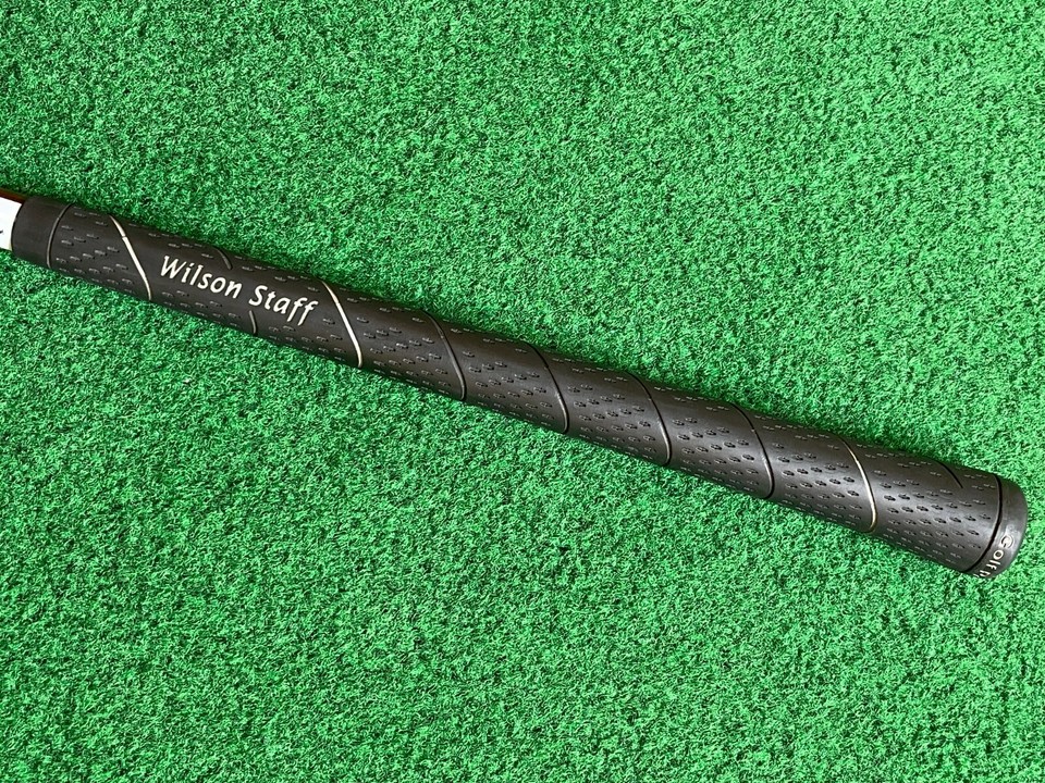 WILSON STAFF HB5 #4 HYBRID UTILITY 21* GRAPHITE SENIOR FLEX RIGHT HAND ...