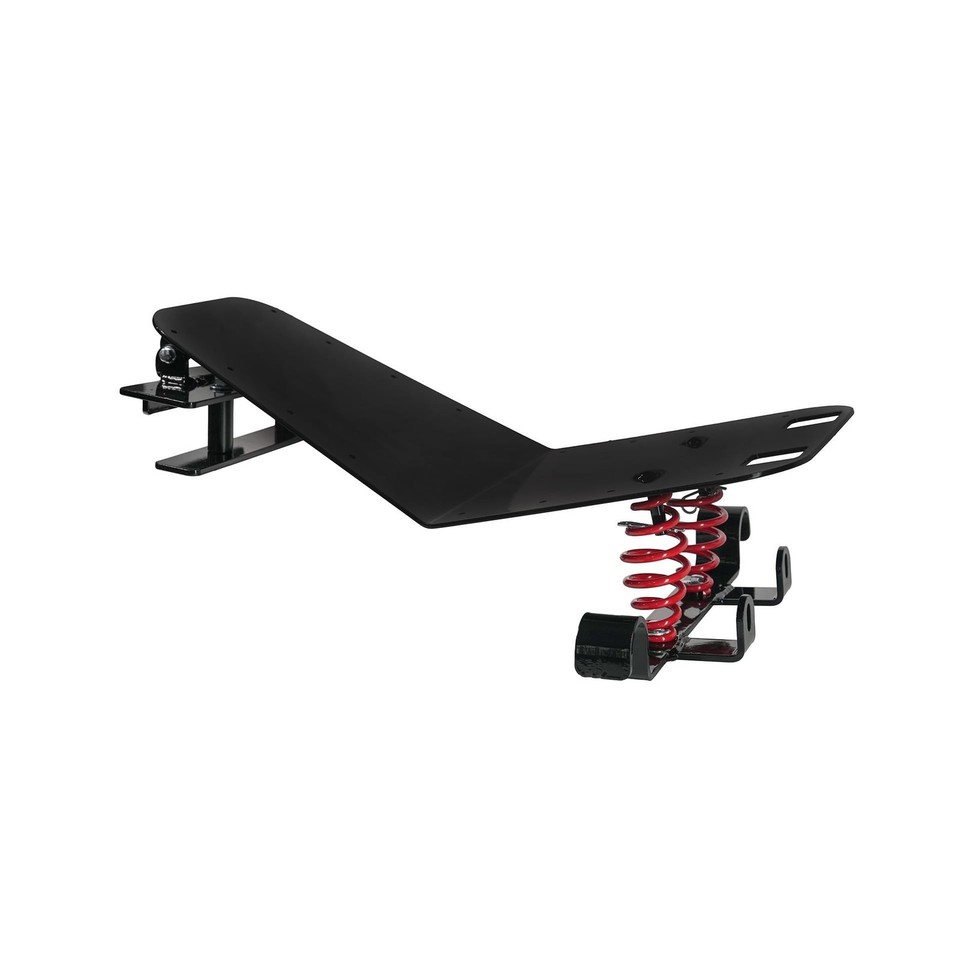 JMCHstore Mini Bike Seat Spring Suspension Modified Kit for Coleman ...