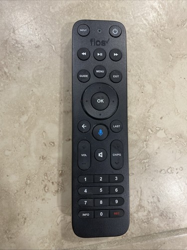 Verizon FiOS TV One Voice Remote Control 2019 - MG3-R32140B | eBay