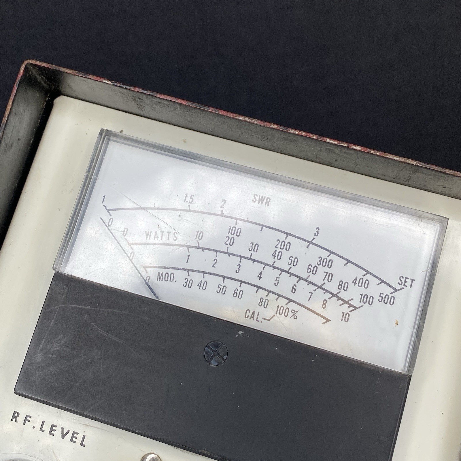 Fire Bird Model PM-500TS SWR Power Wattmeter Meter for Ham Radio ...
