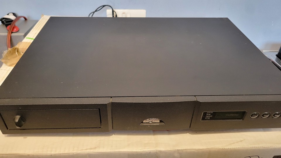 Naim CD5i-2 HiFi Separate Home Audio CD Player | eBay UK