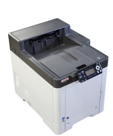 Ricoh P C600 COLOR LASER PRINTER | 45 ppm | 1200 x 1200 DPI ...
