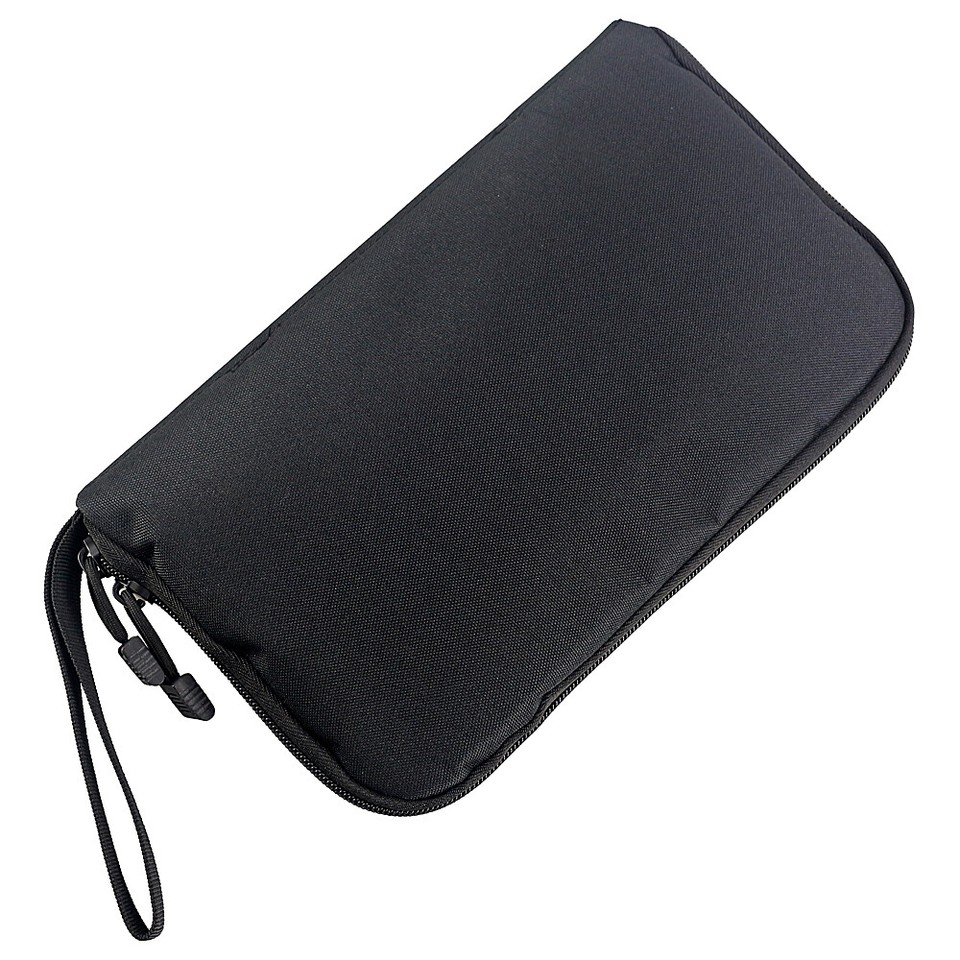 Tactical Gun Bag Handgun Pistol Waist Hand Bag Soft Padded Concealed ...