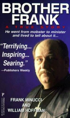 Brother Frank - Mass Market Paperback By Minucci, F. - GOOD ...