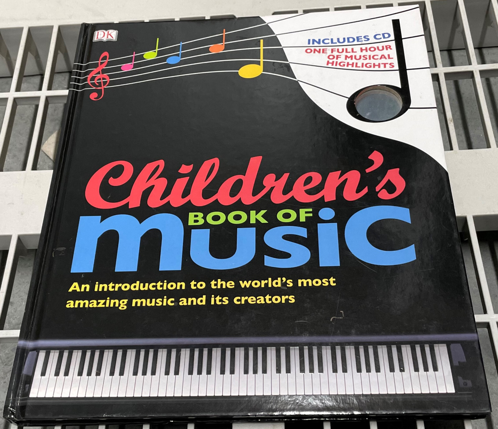Children's Book of Music by Dorling Kindersley Publishing Staff (2010 ...