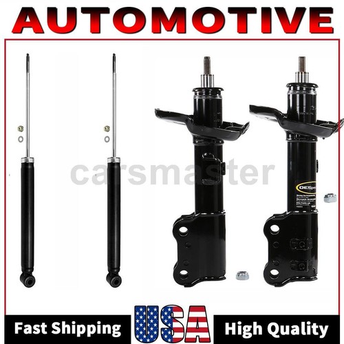 Monroe Shocks & Struts Rear Front Shocks Struts For Kia Optima 2018 ...