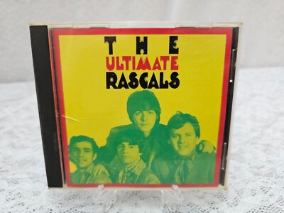 Ultimate by The Rascals (CD, 1990) 75992760522| eBay