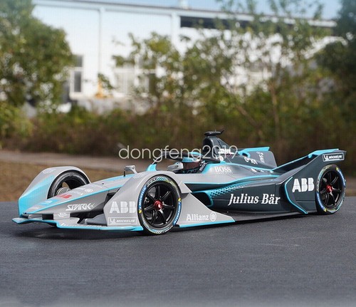 1/18 Scale Minichamps FIA Formula E Gen2 Diecast Racing Car | eBay
