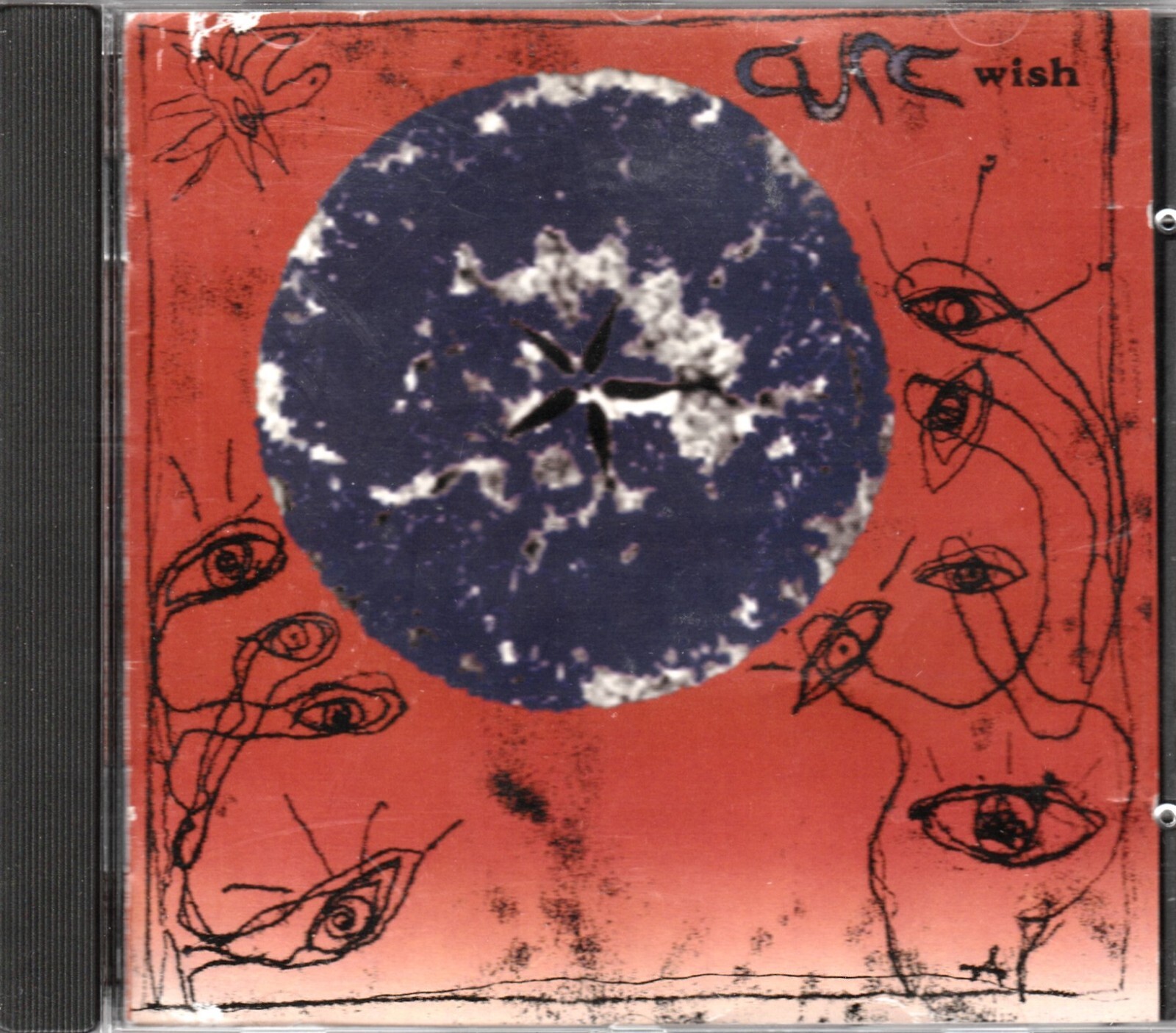 THE CURE - Wish (CD, 1992) - FREE POST | eBay