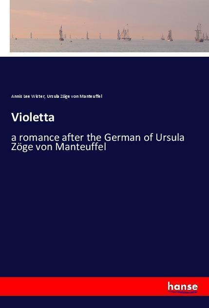 Violetta von Annis Lee Wister (2018, Taschenbuch) online kaufen | eBay.de