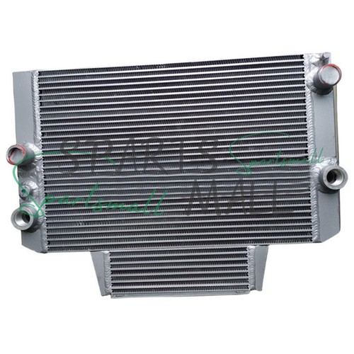 3521070511 Water Tank Radiator Compatible with Linde 352 H50D Forklift ...