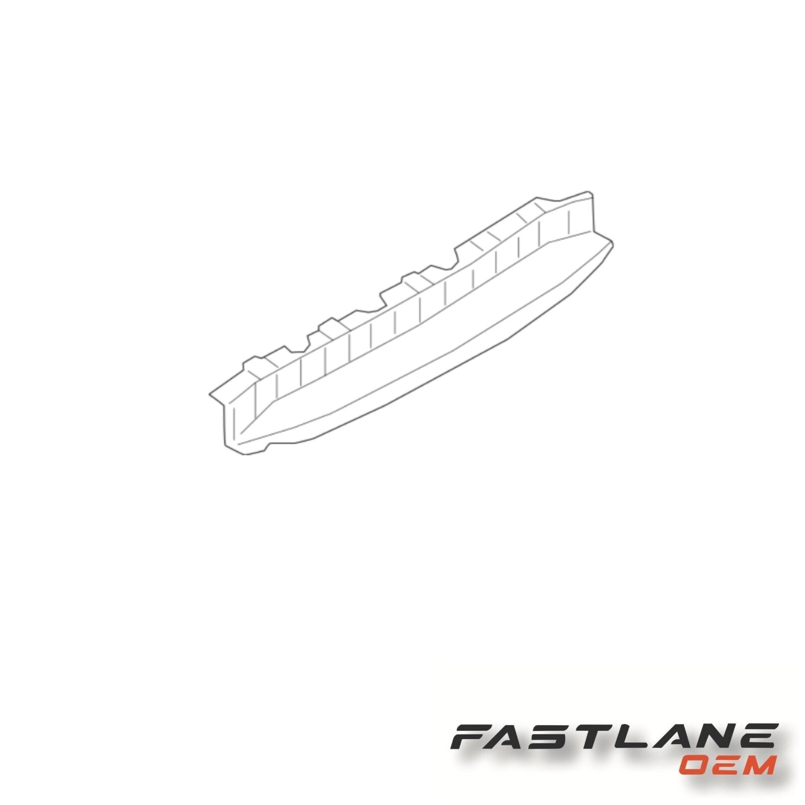 BMW 51127338778 Genuine OEM Lower Cover for sale online | eBay