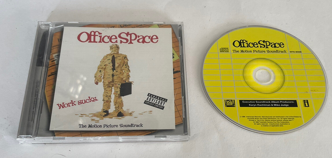 Office Space Soundtrack