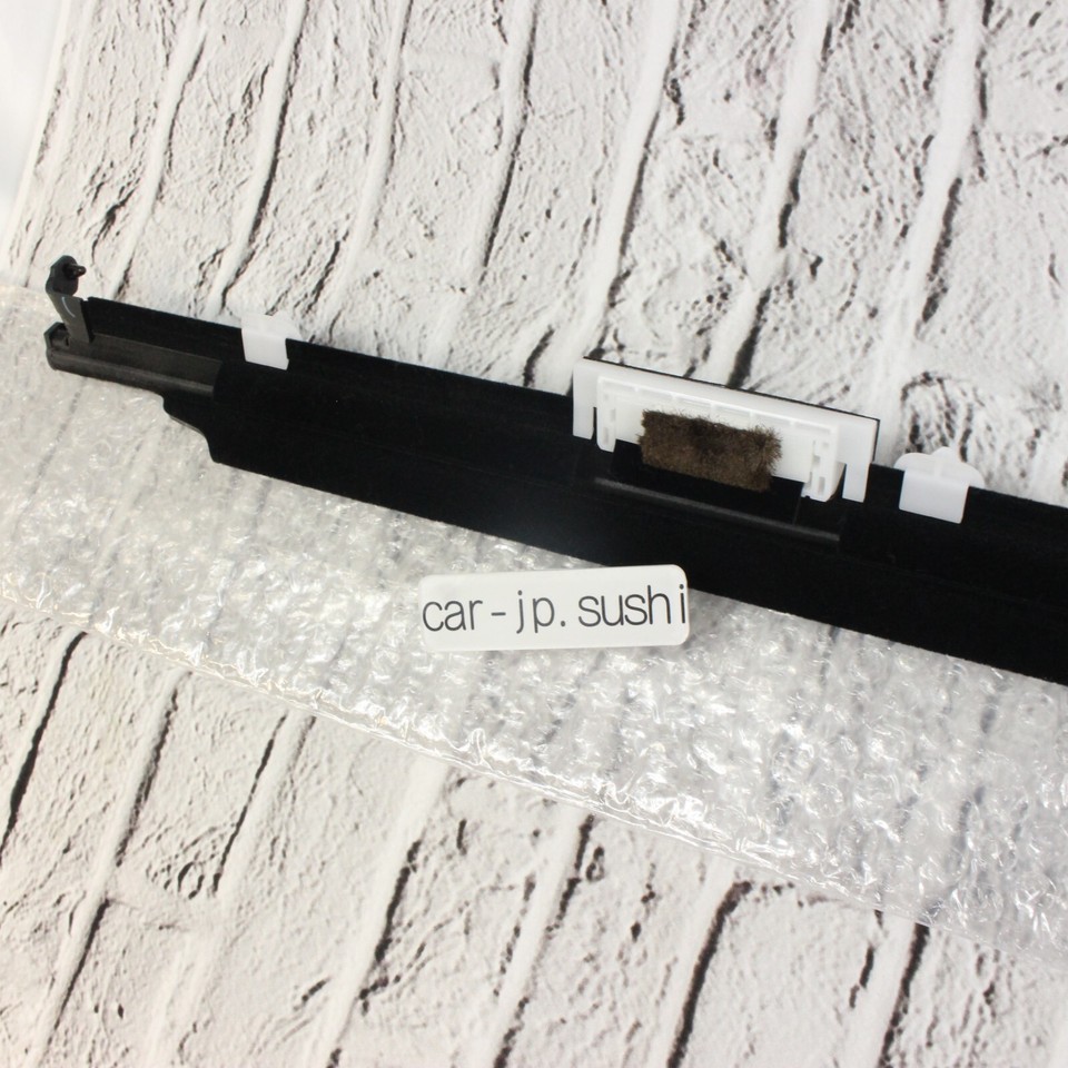 HONDA Genuine S2000 AP1 AP2 Front Door Window Out Side Molding R&L ...