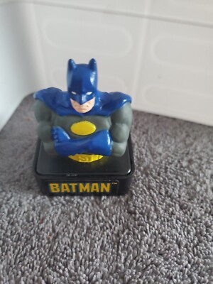 VINTAGE 1991 DC COMICS BATMAN INK STAMPER STAMP | eBay