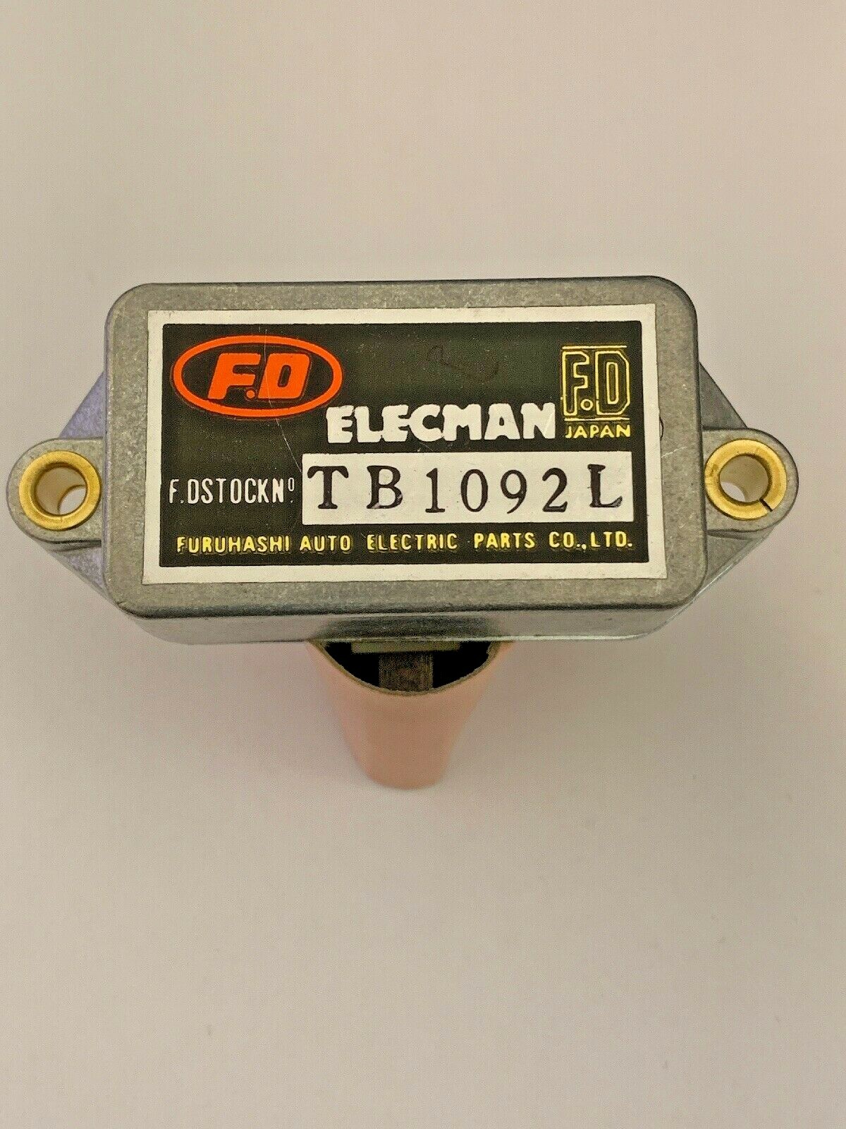 Voltage Regulator Intermotor VR-134 for sale online | eBay