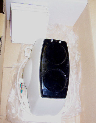 NEW FIRERAY 100RU REFLECTIVE OPTICAL BEAM SMOKE DETECTOR 24VDC 0206-03 ...