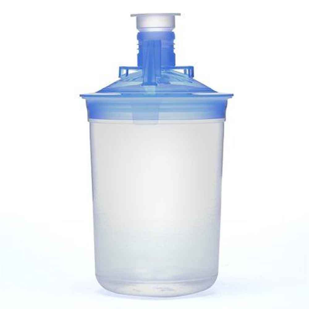 3M PPS Spray Gun Paint Cup Lids & Liners Kit 125 Micron Filters 180ml ...