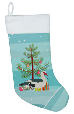 Muscovy Duck Christmas Stocking BB9231CS | eBay