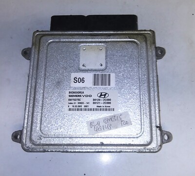 39120-2C090 ecm ecu computer 2009-2011 Hyundai Genesis | eBay