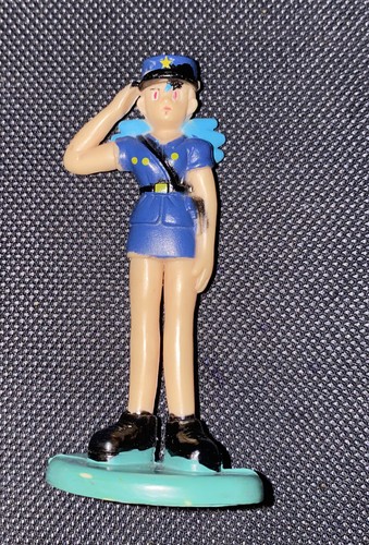 POKEMON OFFICER JENNY 3" Action Figure | eBay