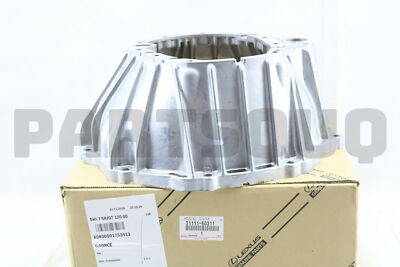 3111160311 Genuine Toyota HOUSING, CLUTCH 31111-60311 | eBay