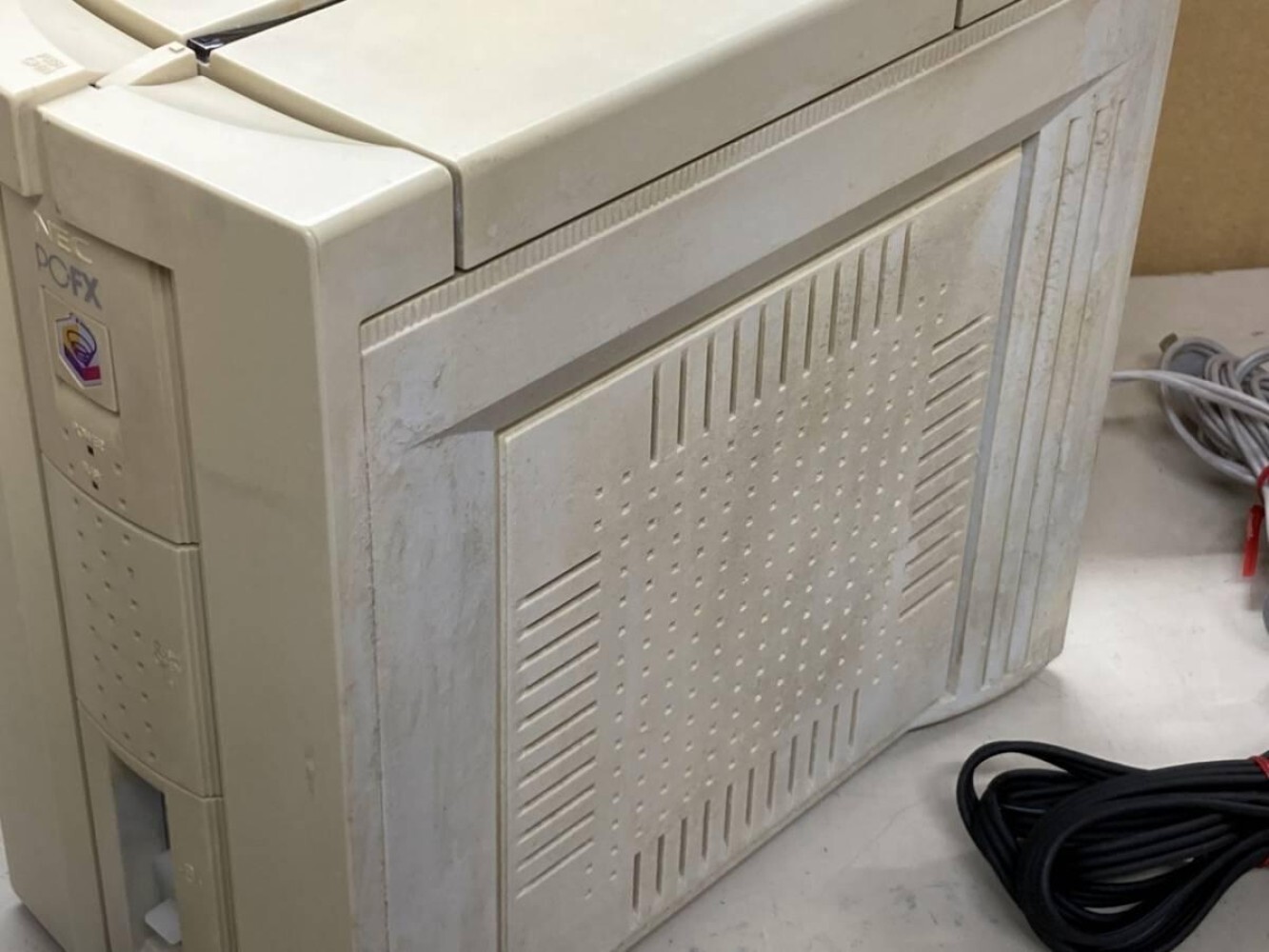 NEC PC-FX Console System w/Accessories Operation Confirmed | eBay