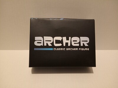 Loot Crate FX Archer Classic Sterling Archer figure BRAND NEW SEALED ...