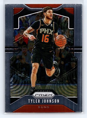 2019 Prizm Tyler Johnson #100 Suns | eBay