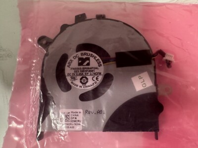 Laptop CPU Fan For DELL Inspiron 7347 7348 0DW2RJ DW2RJ FN0565 ...