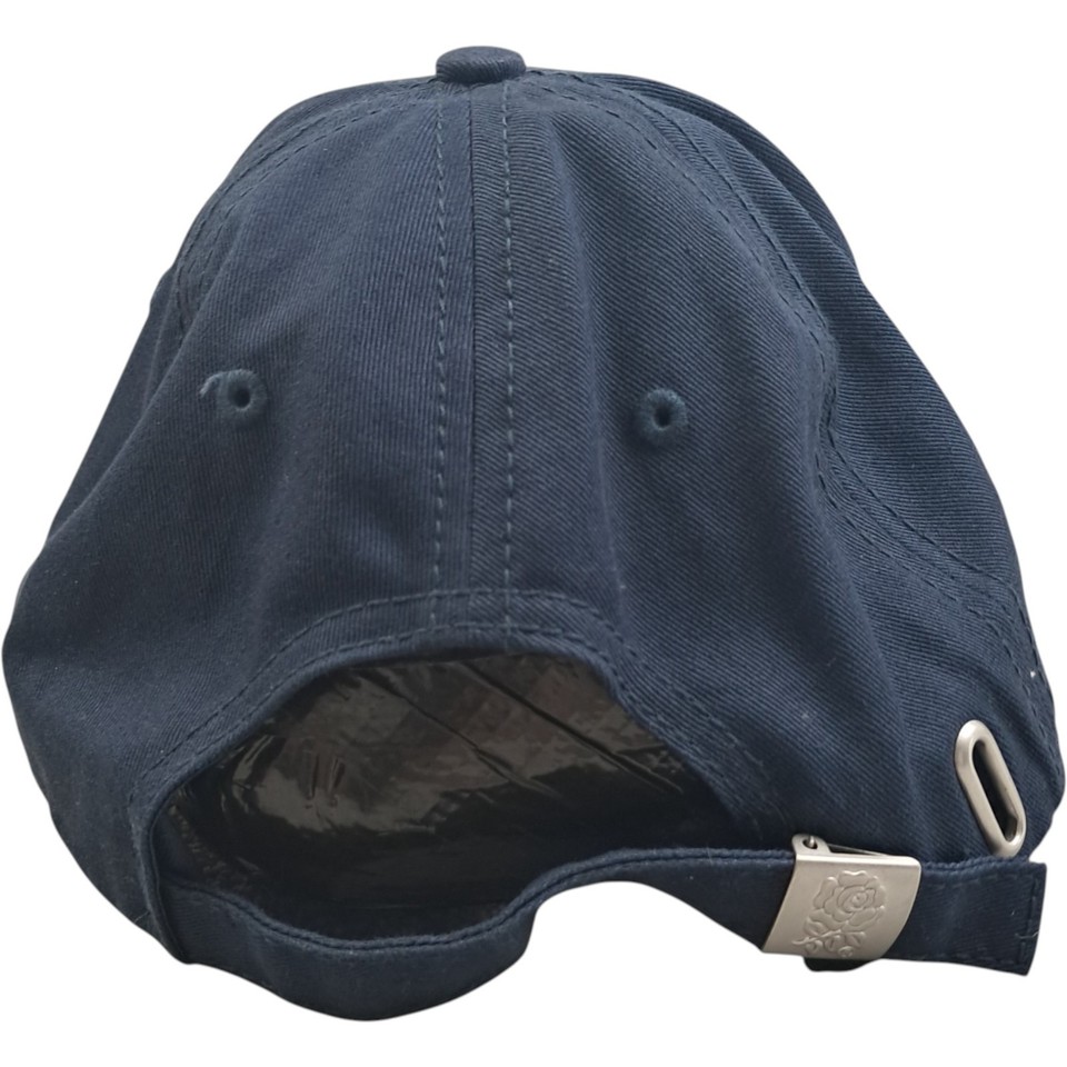 Rugby Football Union Baseball Cap One Size Men's Blue Vintage England ...