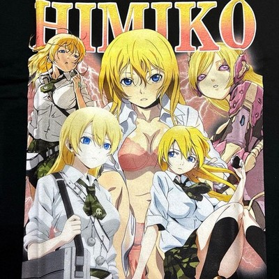 Btooom T-Shirt Goods Himiko Anime | eBay UK