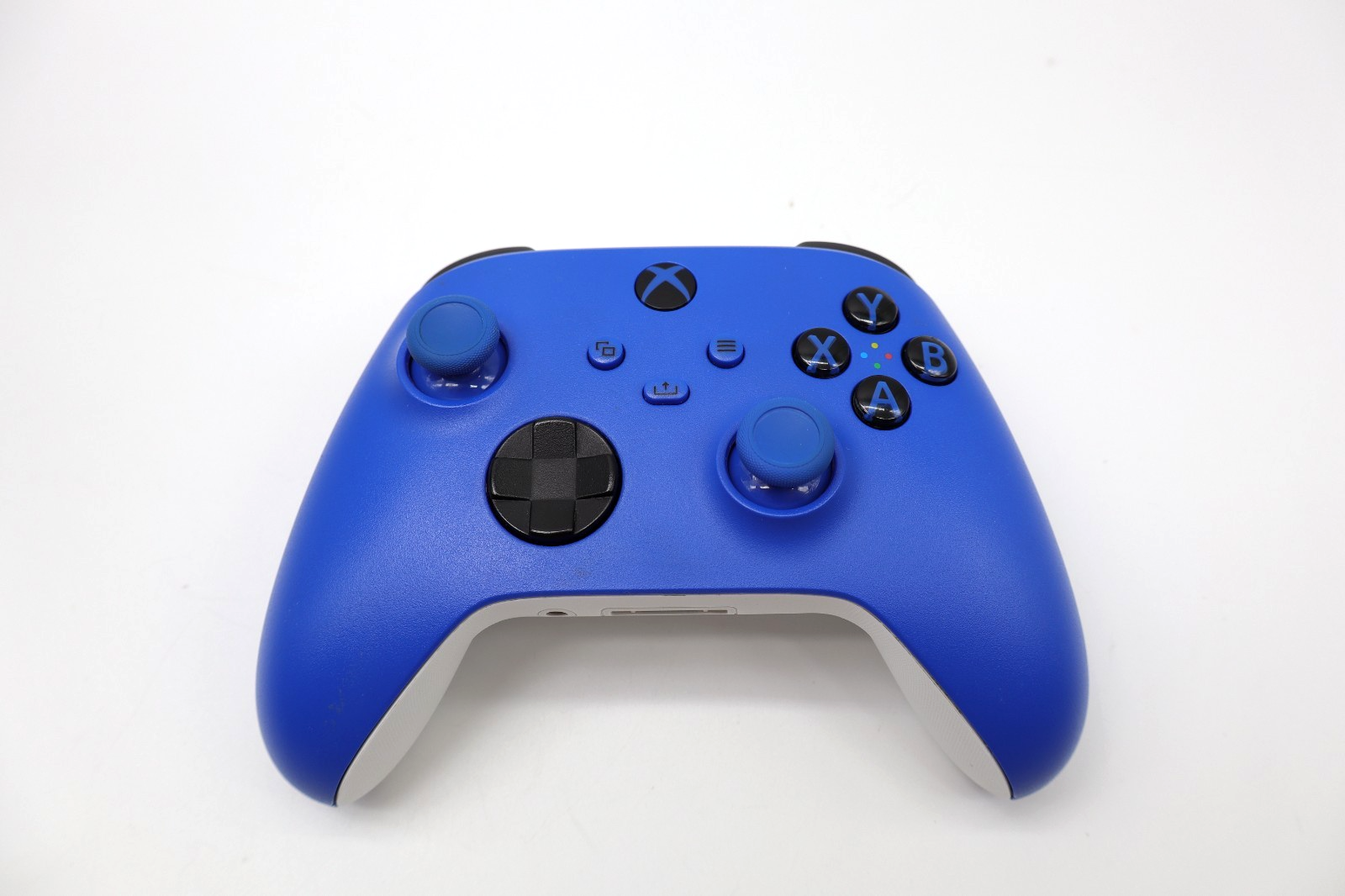 Microsoft Xbox Wireless Controller Shock Blue Color | eBay