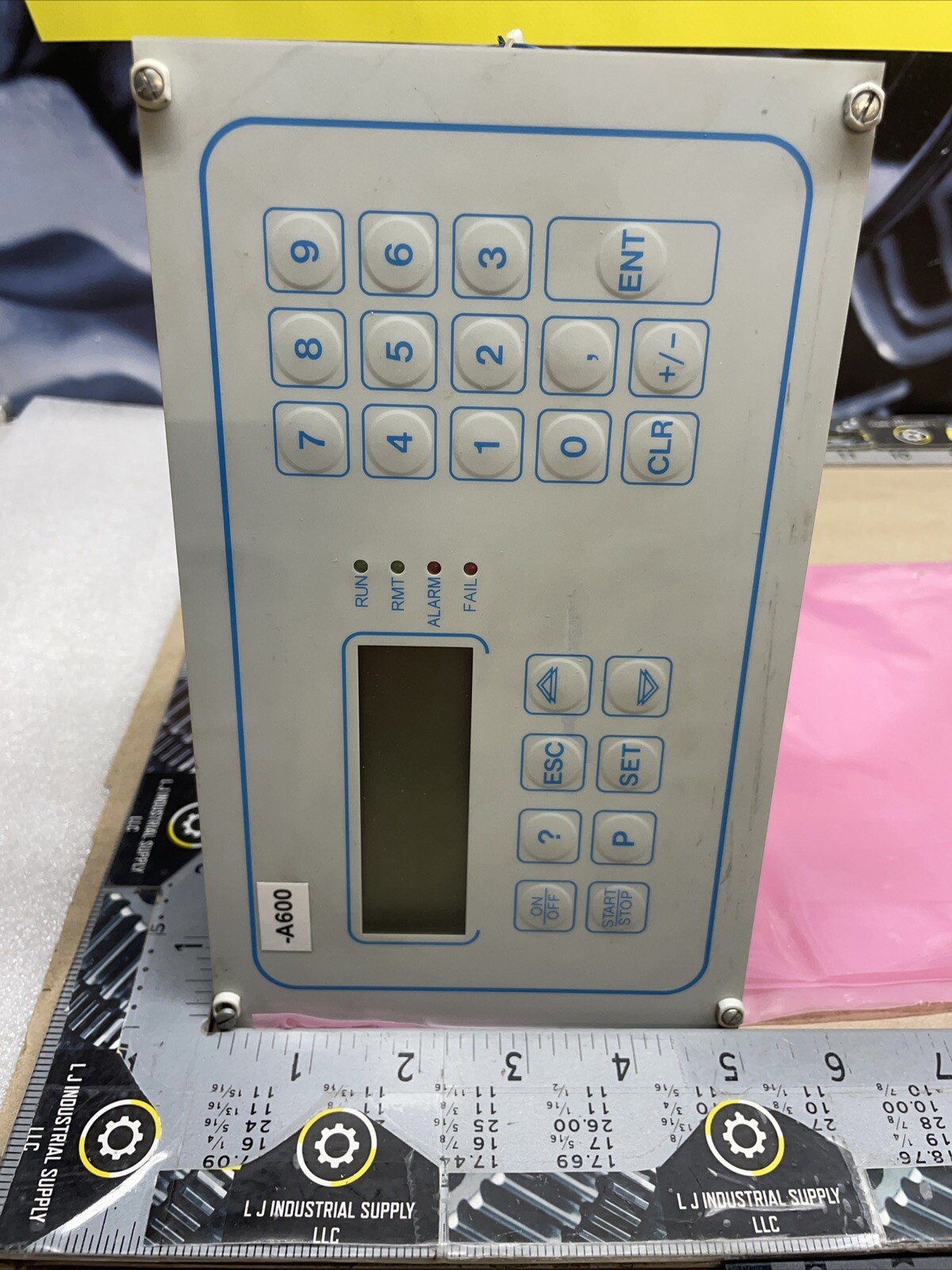 IBT SRG3A PWM-Strom Control/Display Unit_#MULTIPLE IN STOCK!_WARRANTY ...