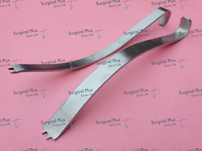 Kolbel Glenoid Shoulder Double Prong 15mm,23mm O/L 30cm Retractor Set ...