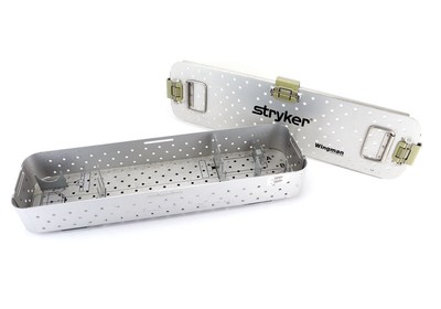 Stryker Wingman™ Sterilization Case | eBay