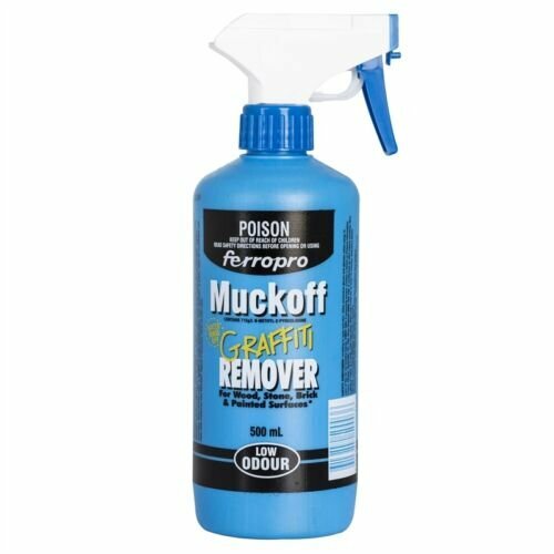 Ferropro 500ml Muck Off Graffiti Remover | eBay