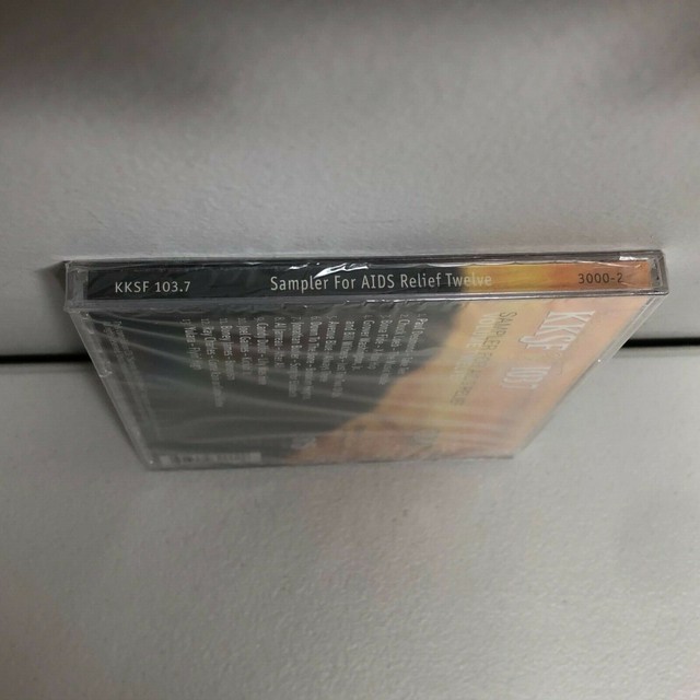 KKSF 103.7 - Sampler 12: Smooth Jazz by Various Artists (CD, Apr-2002 ...