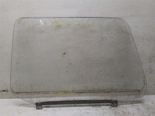 Driver Left Rear Door Glass Fits 1978-87 CHEVETTE 1000 ACADIAN | eBay