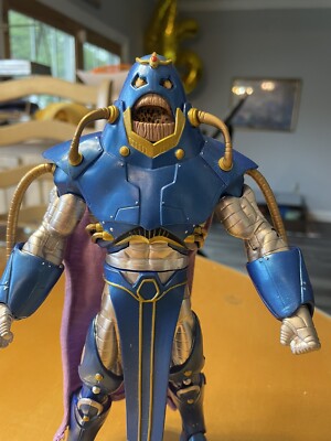 DC Universe Classics Anti Monitor BAF Wave 17 DCUC Amazing Figure | eBay