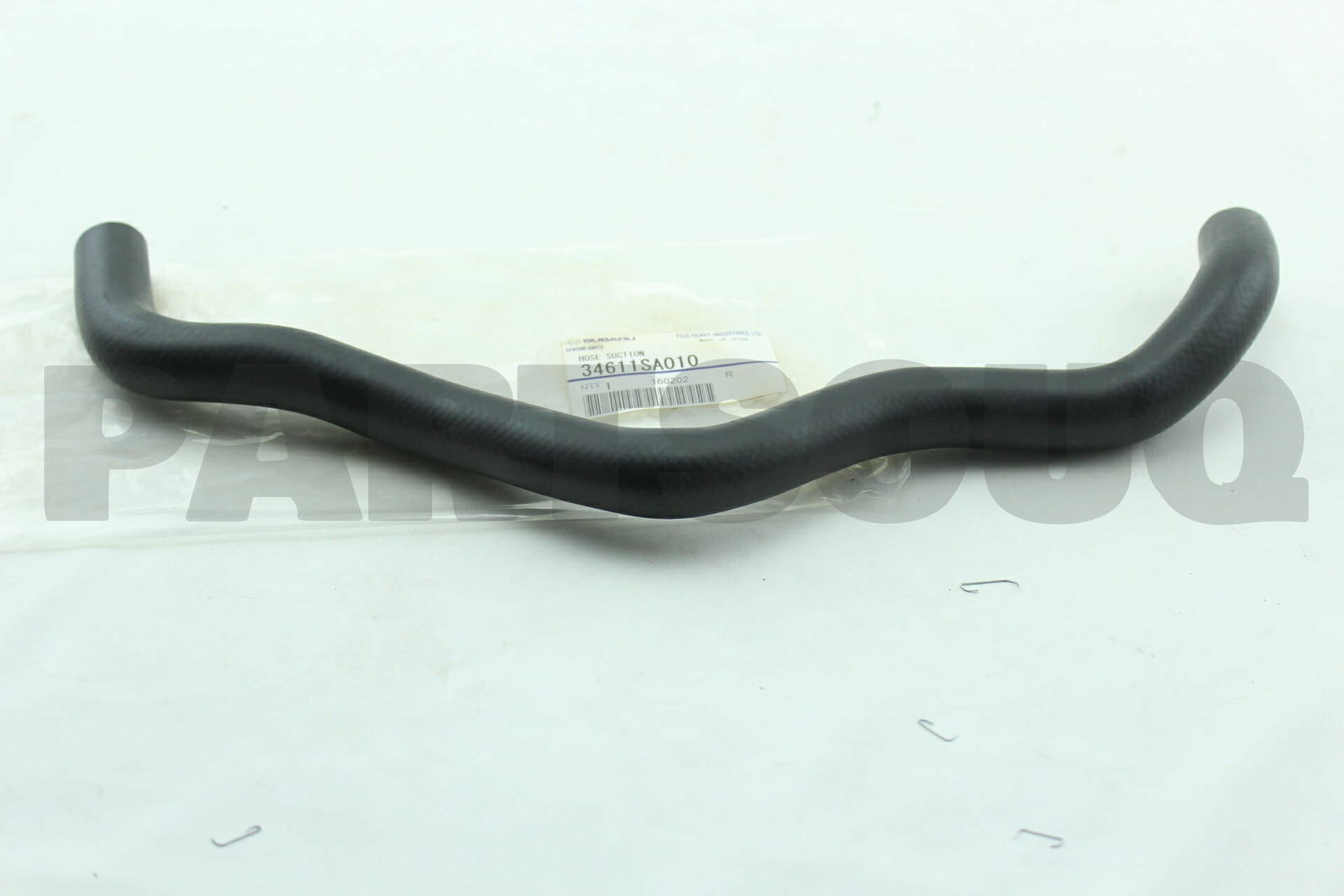 34611SA010 Genuine Subaru HOSE SUCTION 34611-SA010 | eBay