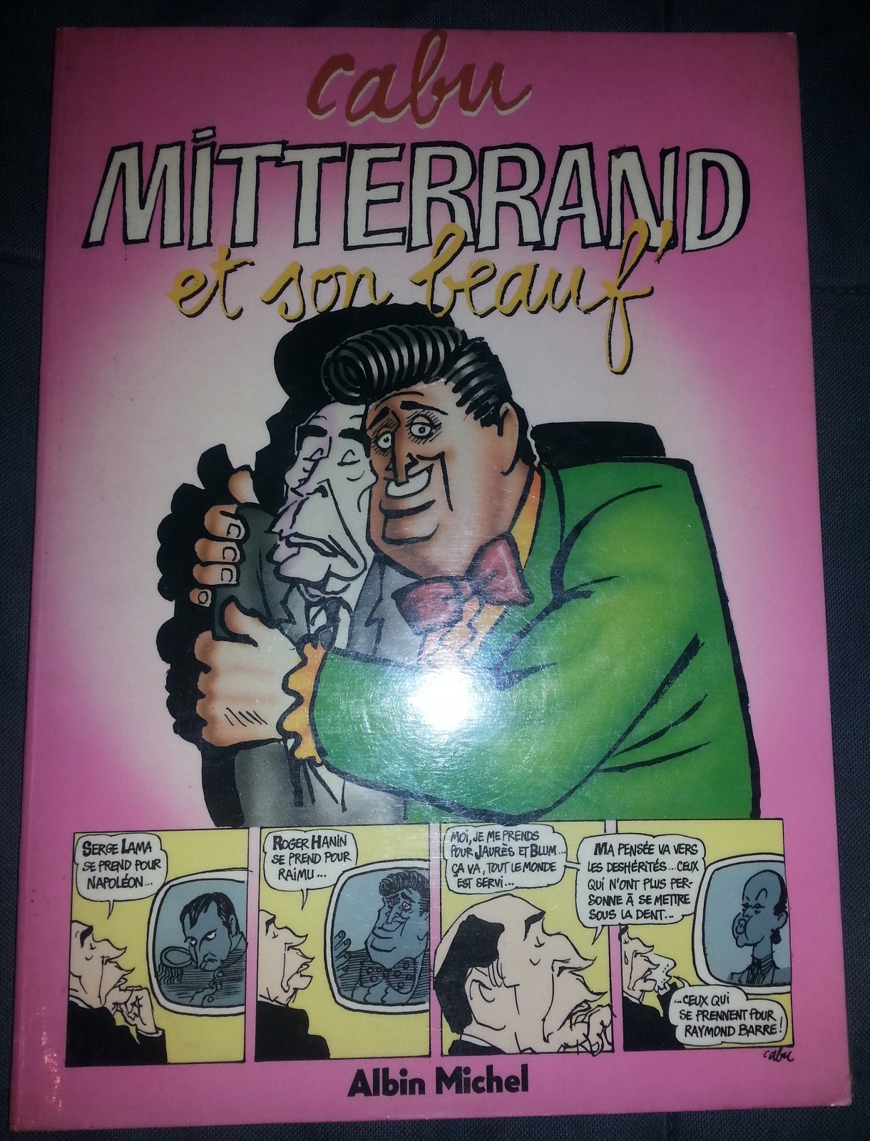 Bd Cabu Beauf d’occasion | Plus que 4 à -60%