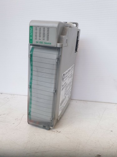 Allen Bradley 1769-OB16 Ser B Compact I/O 16-P 24VDC Sourcing Output ...